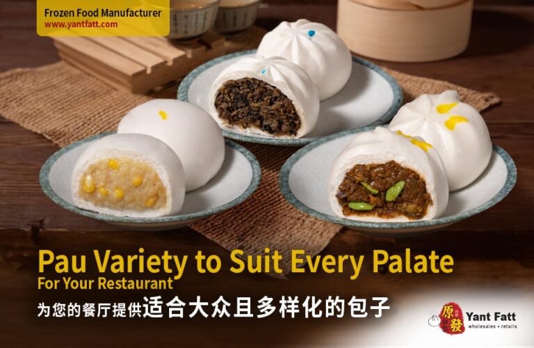 Pau Variety to Suit Every Palate For Your Restaurant