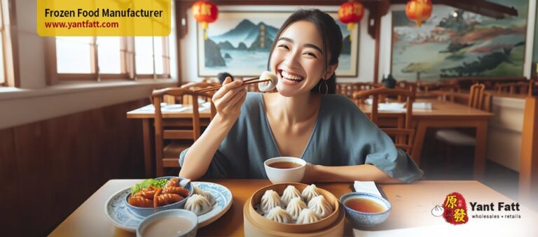 5 Benefits of Wholesale Dim Sum for Busy Restaurants 5个理由繁忙餐厅选择点心批
