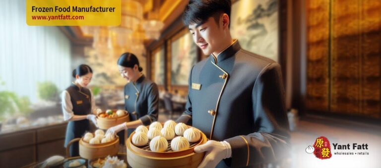 How to Source Top-Quality Ready-Made Dim Sum for Hotels