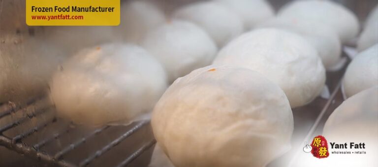 How Yant Fatt Distribution Network Ensures Fresh Prepacked Pau