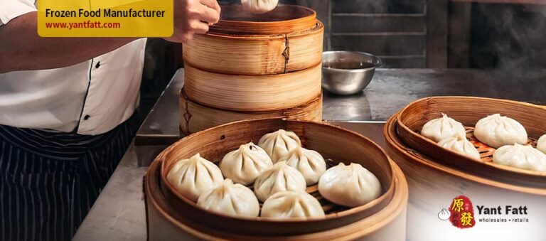 How to Efficiently Prepare Pre-Cooked Dim Sum in Your Restaurant